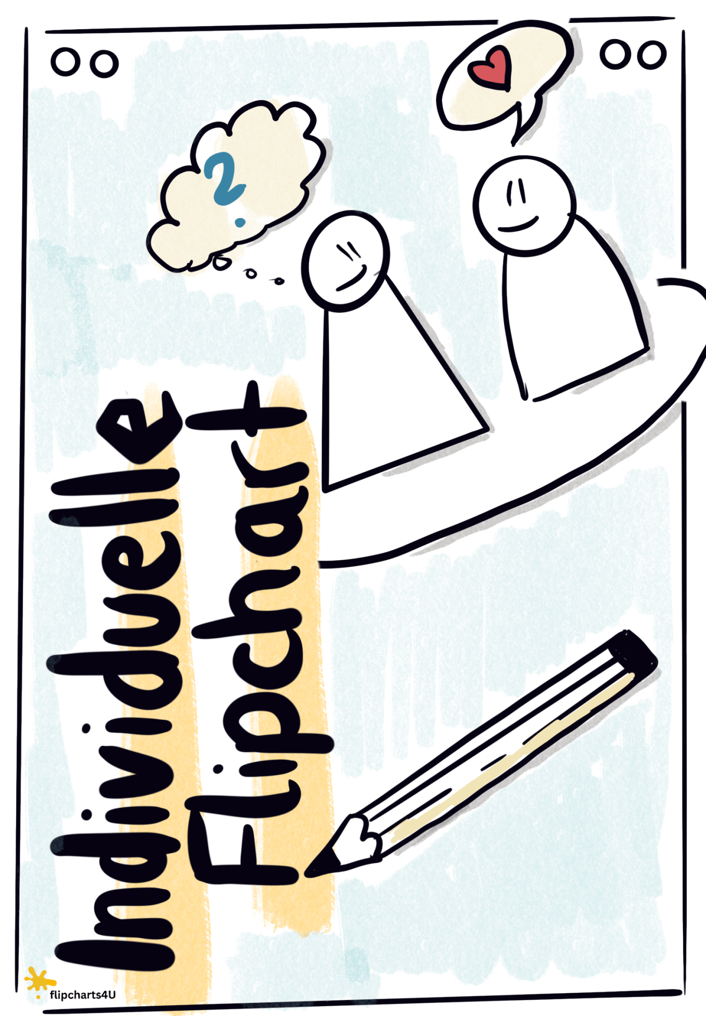 Onlinekurs, digitale Vorlagen & individuelle Flipcharts | flipcharts4U ...